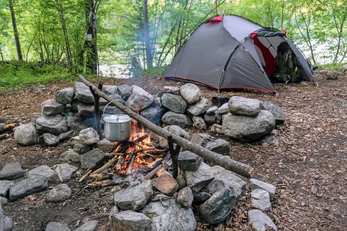 10 Camping Hacks for a Stress-Free Camping Experience - Core Moment ...
